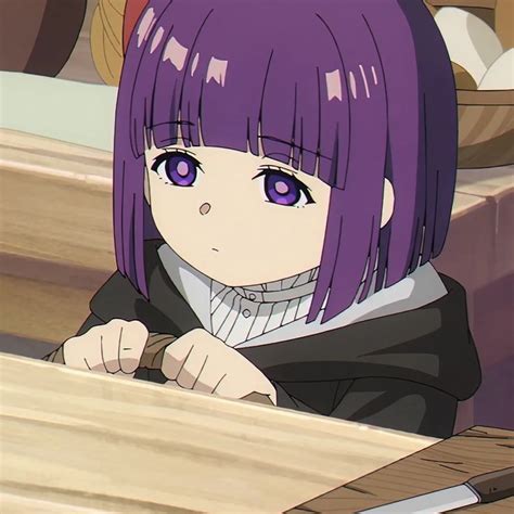 Fern Icons Sousou No Frieren Icons Frieren Beyond Journeys End Icons