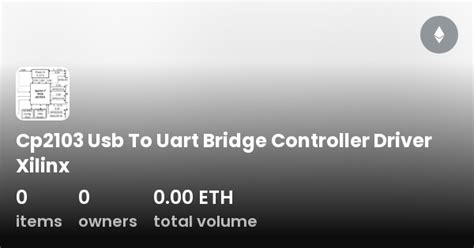 Cp2103 Usb To Uart Bridge Controller Driver Xilinx Collection OpenSea