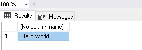 An Overview Of SQL String Functions