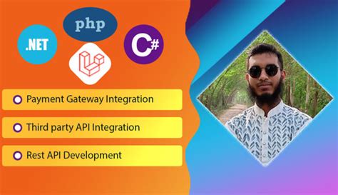 Do Any Api Development And Integration For Your Application By Jalalimaginary Fiverr