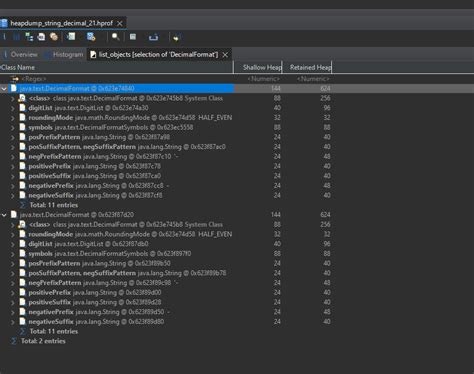 Increased Memory Consumption Due To String Constant Pool Behavior After Upgrading From Java 17