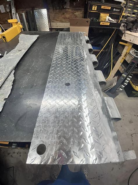 Restoring Resilience How H Fusion Welding Brought A Dock Ramp Back To