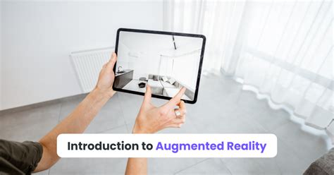 Augmented Reality Frameworks A Guide For Beginners