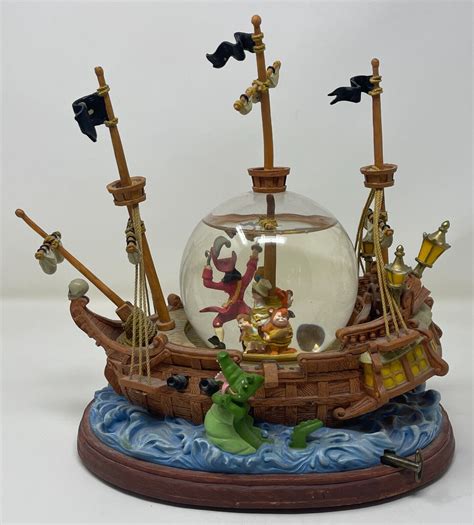 Disney Peter Pan Pirate Ship