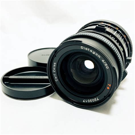 Hasselblad ハッセルブラッド Carl Zeiss Distagon 50mm F4 T Cf 大判、中判カメラ用 ｜売買された