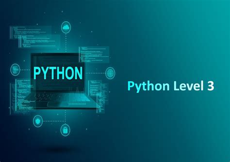 Complete Python Course Level 3 Skilledu