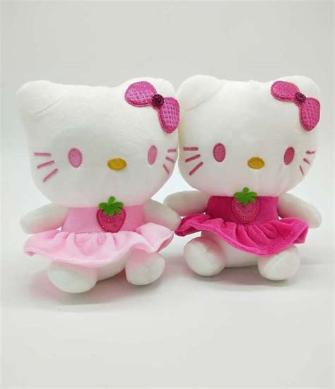 Hello Kitty Stuffed Toy 7 Inches Lazada Ph
