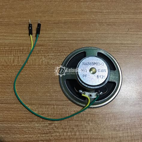 Jual Speaker Mini Midi Melody Buzzer Pasif For Arduino Kab Sumedang Kelas Robot Tokopedia