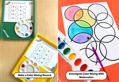 18 Cool Color Theory Activities Teaching Expertise