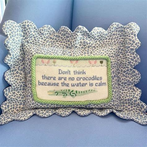 Herend Sassy Sayings And Needlepointoh My 💜 Needlepoint Fyi