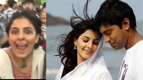 Not My Ayesha What Happened Malayalees Taken Aback By Isha Talwars Viral Video Cinema