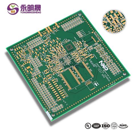 Pcb Manufacturing