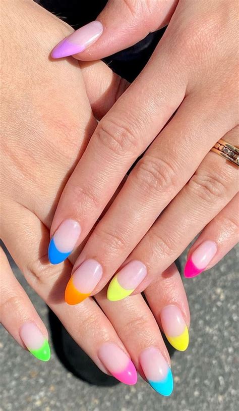 Summer Color Ideas For Nails