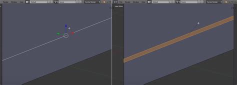 Geometry How Do I Duplicate An Edge Blender Stack Exchange