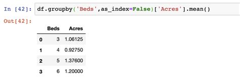 A Holistic Guide To Groupby Statements In Pandas Data Courses