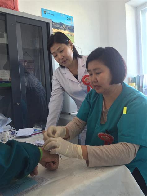 Хавдарын урьдчилан сэргийлэх үзлэг оношлогоо явагдаж байна