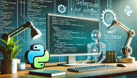Automatización De Pruebas De Software Usando Selenium Y Python