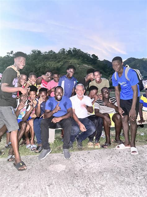 St Clair Leacock Updated His Cover Photo St Clair Leacock