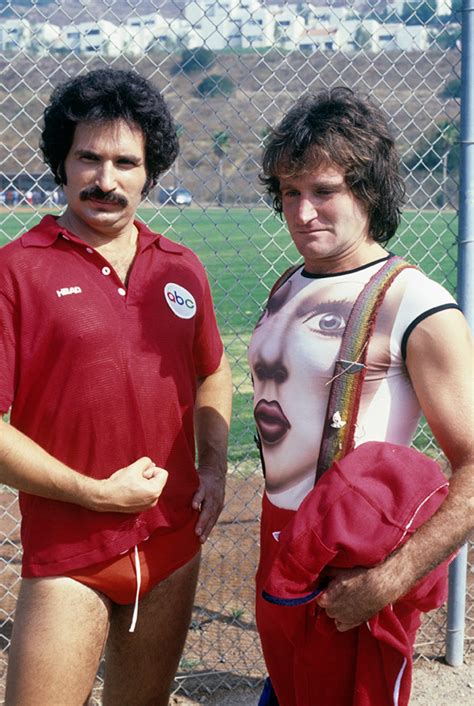 Speedo Musings Gabe Kaplan