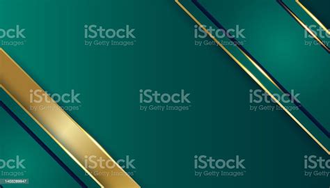 현대 간단한 3d 다크 그린 블랙 골드 추상 배경 명함 프레젠테이션 배경 소책자 브로셔 인증서 템플릿 배경 및 배너를 위한 디자인 배경 주제에 대한 스톡 벡터 아트 및 기타