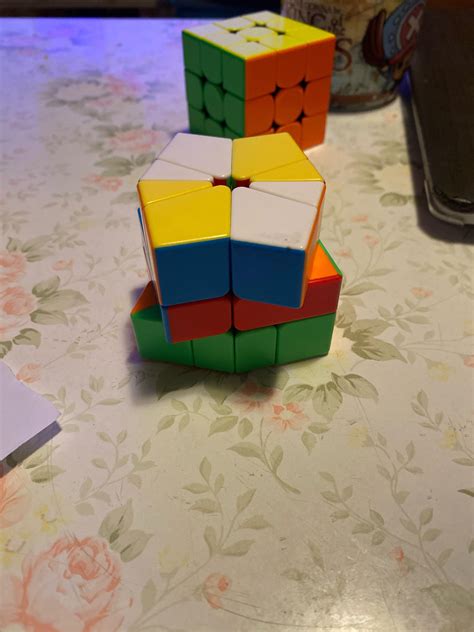 problems with the parity algorithm r rubiks cubes