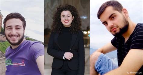 მთელი სიღნაღი ტირის ქუჩაში მომღიმარ ადამიანს ვერ ნახავთ ახლობლები ახალგაზრდებს