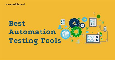 The Best Automation Testing Tools In 2021 And Beyond