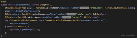 记一次 Flink 引发的 Metaspace Oom项目中有一个需求，即将结构化数据采集到 Elasticsearch 掘金