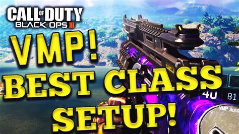 Vmp Best Class Setup 2017 Youtube