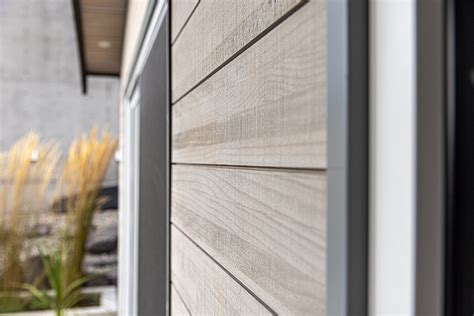 Abodo® Vulcan® Cladding Thermally Modified Wood Siding