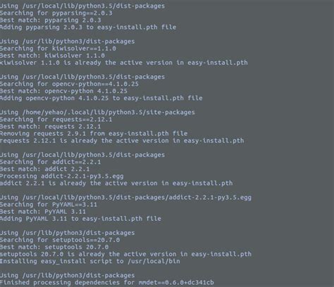 ImportError Cannot Import Name Nms Cuda Issue Open Mmlab Mmdetection GitHub