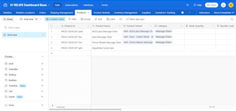 Setup Airtable Database Softr Webapp Airtable Automation By Annawebsite01 Fiverr
