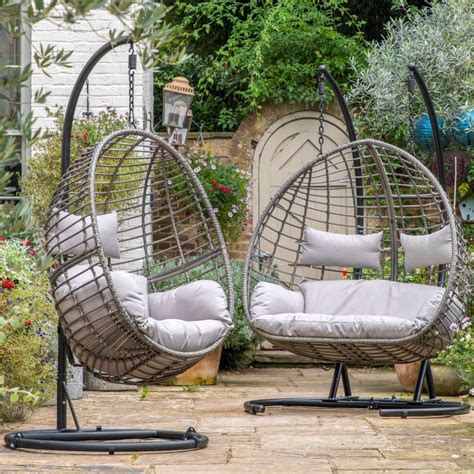 Egg Chairs And Hanging Garden Chairs Duck Barn Interiors