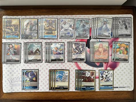 Need Help Modifying My Deck Sakazuki R Onepiecetcg