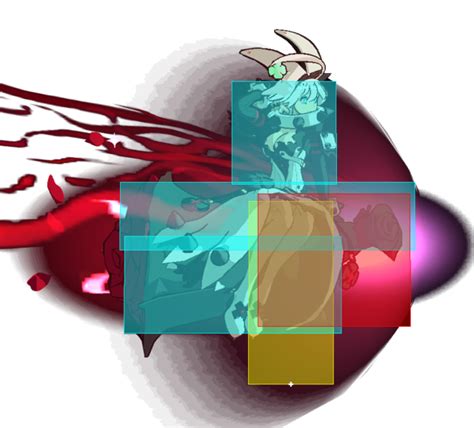 File GGXRD R Elphelt GroundBridalExpress Hitbox Png Dustloop Wiki