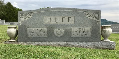 Jesse Huff 1897 1978 Find A Grave Memorial
