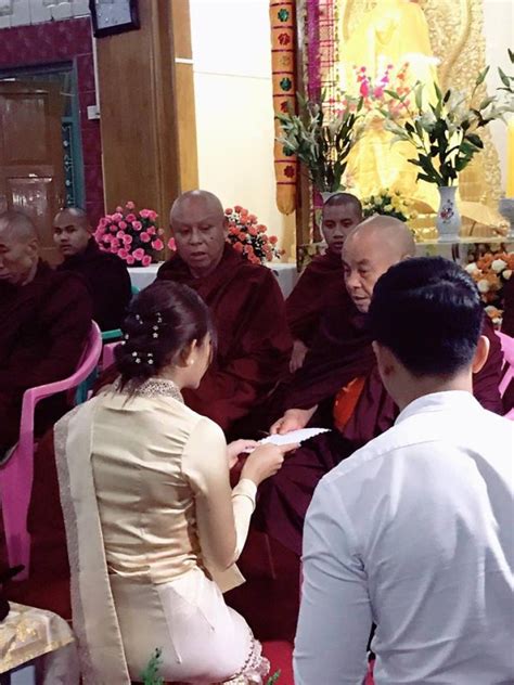 မွေးနေ့အကြိုအဖြစ် အမွန်မြတ်ဆုံးအလှူကို ပြုလိုက်တဲ့ သရုပ်ဆောင် မေမြင့