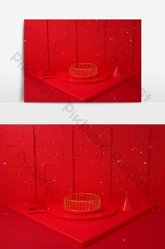 C4d E Commerce Scene Poster Background Model Oc Decors And 3d Models C4d Free Download Pikbest