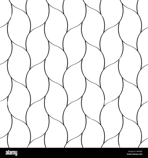 Repeating Linear Seamless Pattern Stock Vector Image And Art Alamy
