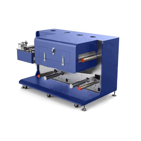 Three Roll Transfer Electrode Coating Machine Landt Instruments