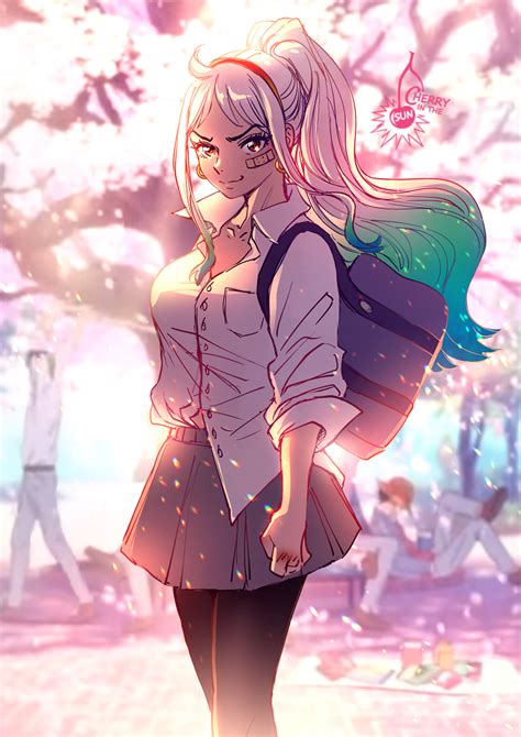 Cherry In The Sun Danbooru