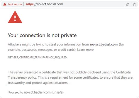 About The Zt Browser Ui Displaying The Sm2 Certificate Transparency