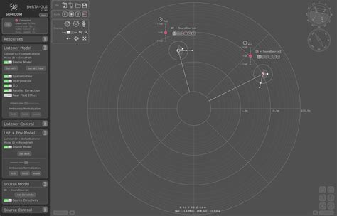 Berta Gui Brt Documentation