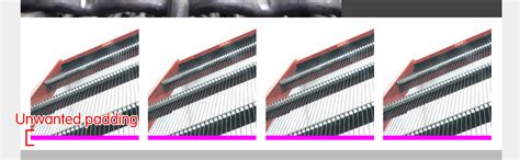 Html Phantom Padding After Image Stack Overflow