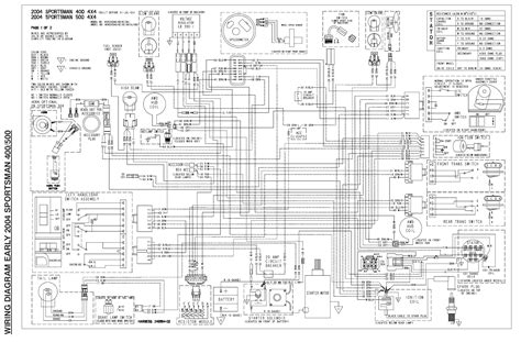 Wiring Diagram Polaris Sportsman Manuals Wiring Digital And Schematic