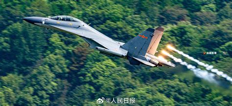 空军战机高清大图 每张都能当壁纸 搜狐大视野 搜狐新闻