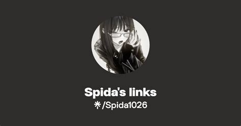Spidas Links Instagram Linktree