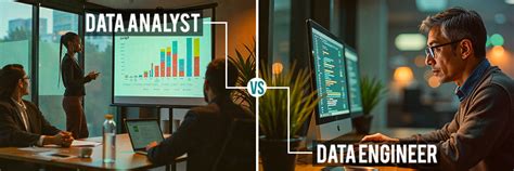 Data Analyst Vs Data Engineer The Best Career To Choose