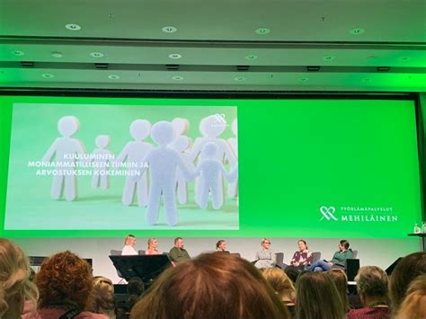 Helka Torppa On Linkedin Tep2024 Tyoelamatehtavana