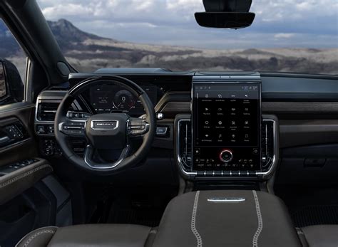 2027 Gmc Yukon Denali Redesign Specs Performance Inside The Hood